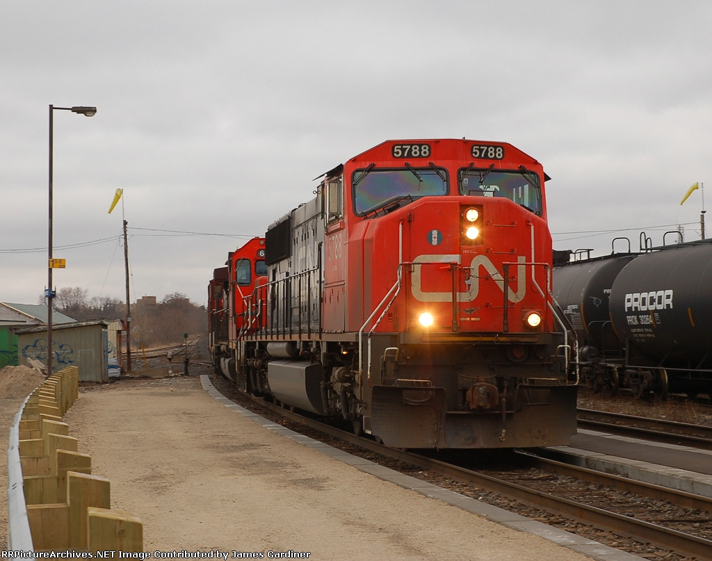 CN 5788 east
